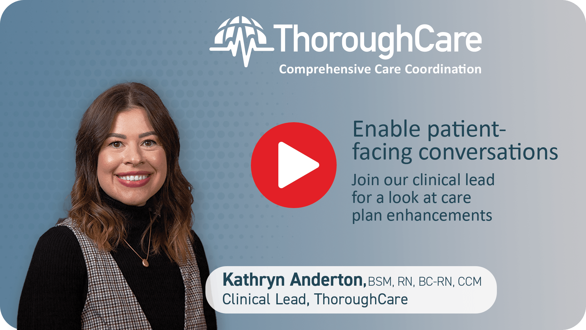 Comprehensive Care Coordination | ThoroughCare
